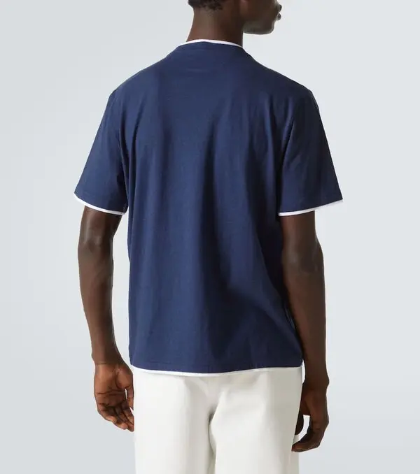 Fedeli Cotton T-shirt