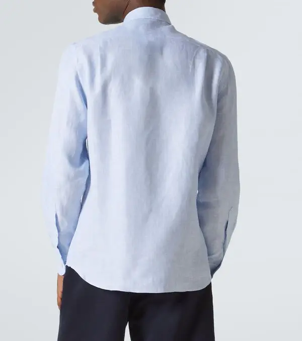 Fedeli Linen Shirt