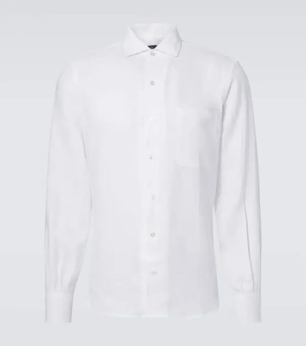 Fedeli Linen Shirt