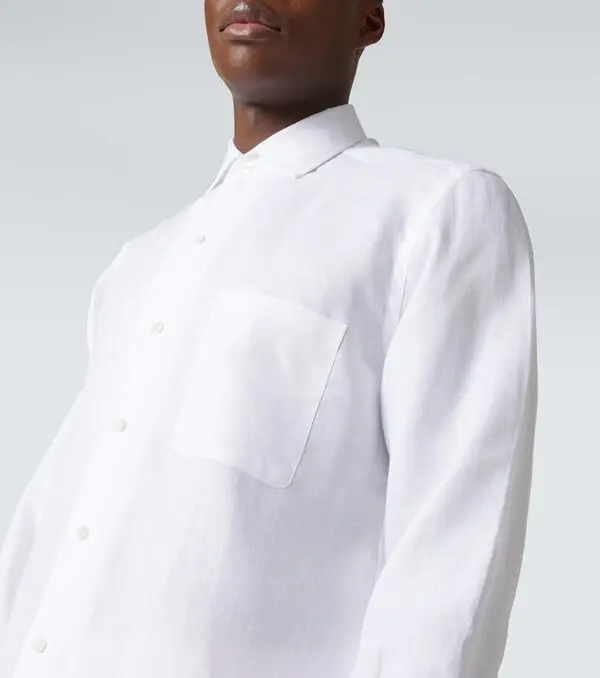 Fedeli Linen Shirt