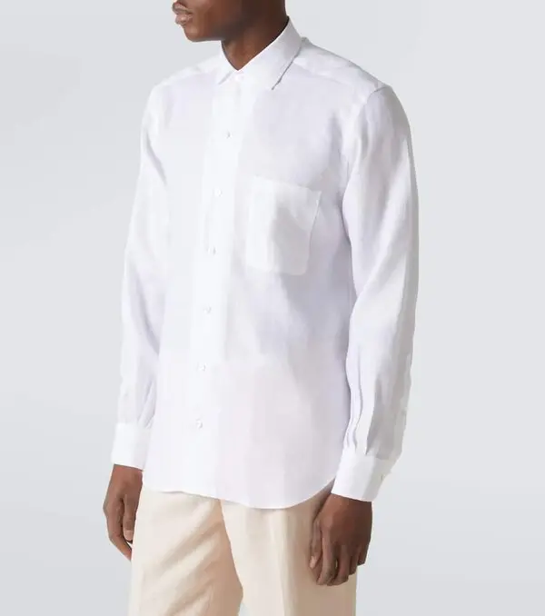 Fedeli Linen Shirt