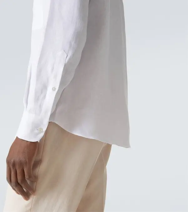 Fedeli Linen Shirt