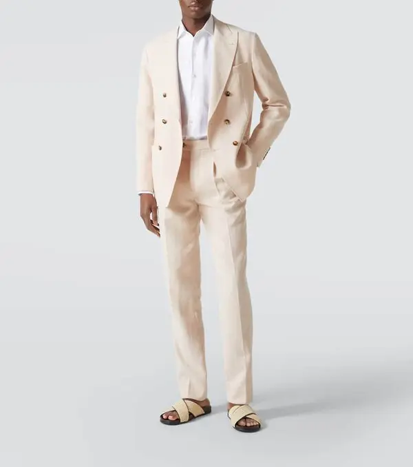 Fedeli Linen Shirt