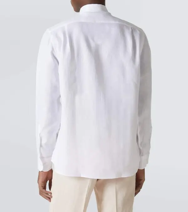 Fedeli Linen Shirt
