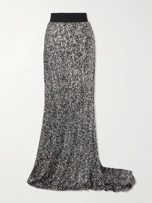 Maticevski Rhyme Maxi Skirt