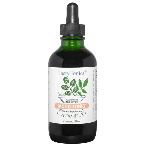 VITANICA Mood Tonic 118 Milliliters - One-color