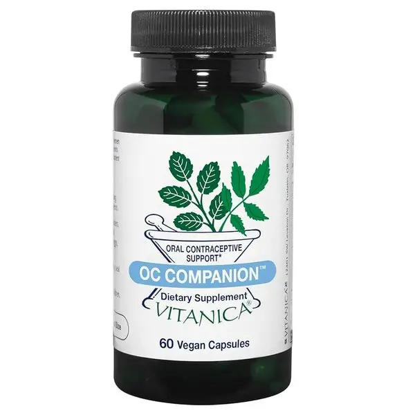 VITANICA Oc Companion 60 Capsules - One-color