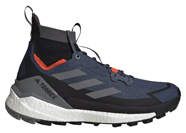 Adidas Terrex Free Hiker 2 - Wonder Steel/grey Three/legend Ink