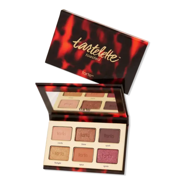 TARTE COSMETICS Lette Toasted Mini Amazonian Clay Palette - One-color