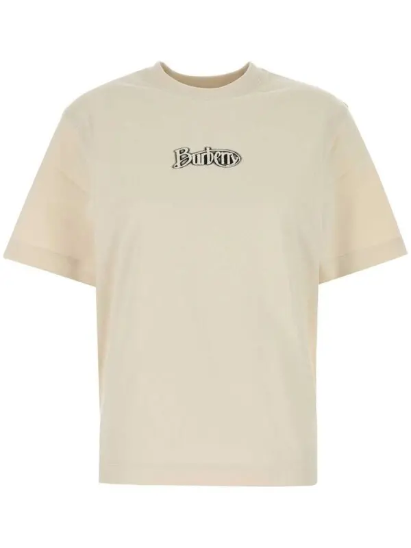 Burberry Logo-print T-shirt
