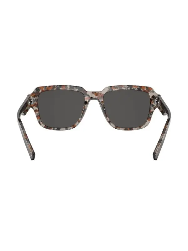 Dolce & Gabbana Patterned Sunglasses