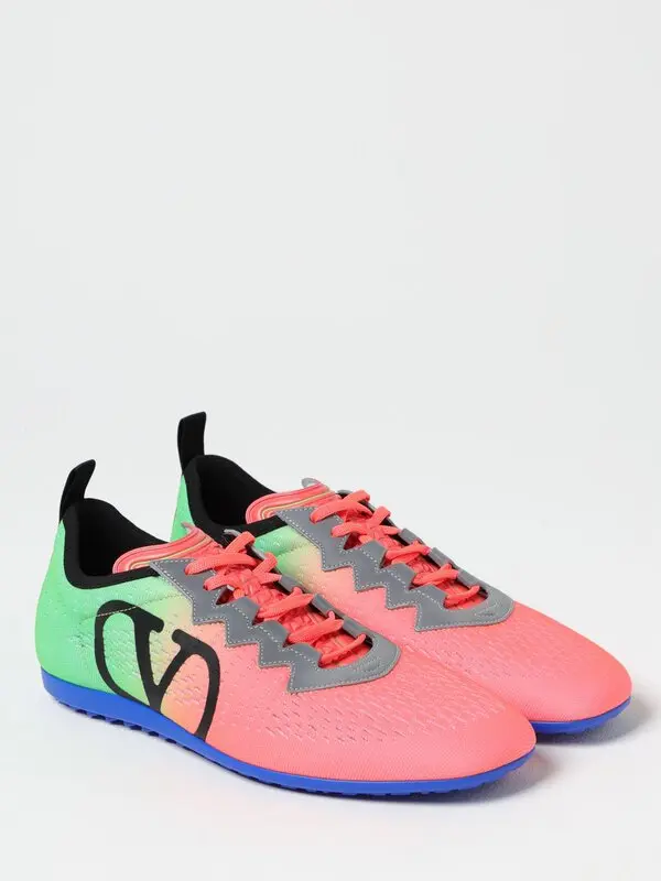 Valentino Garavani Athletic Sneakers - Multicolor