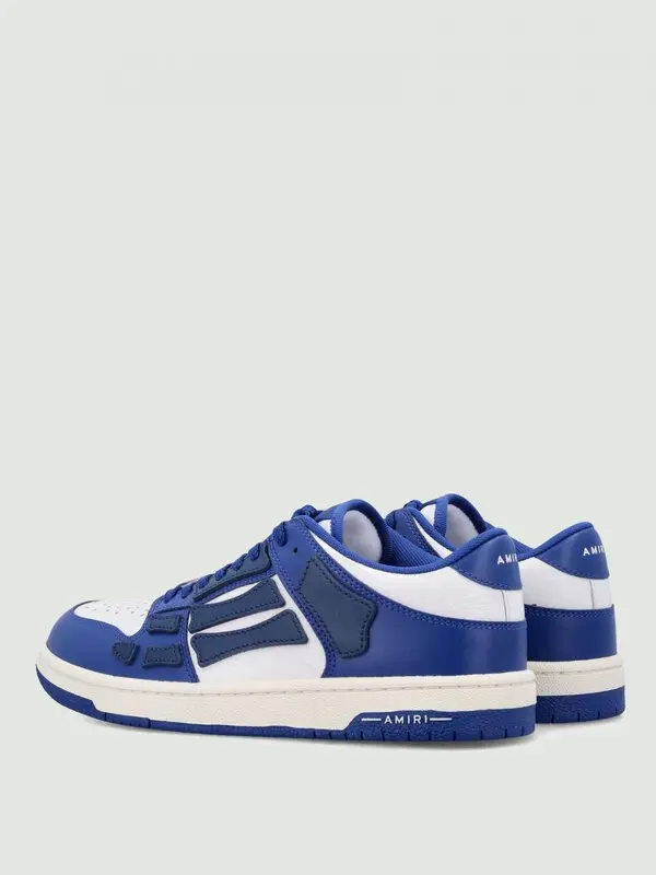 Amiri Lace-up Sneakers - Blue