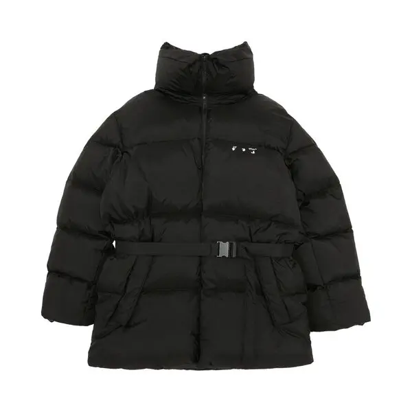Off-White Puffer Down Jacket