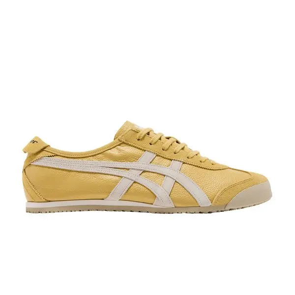 Onitsuka Tiger Mexico 66 Vintage Sneakers - Yellow