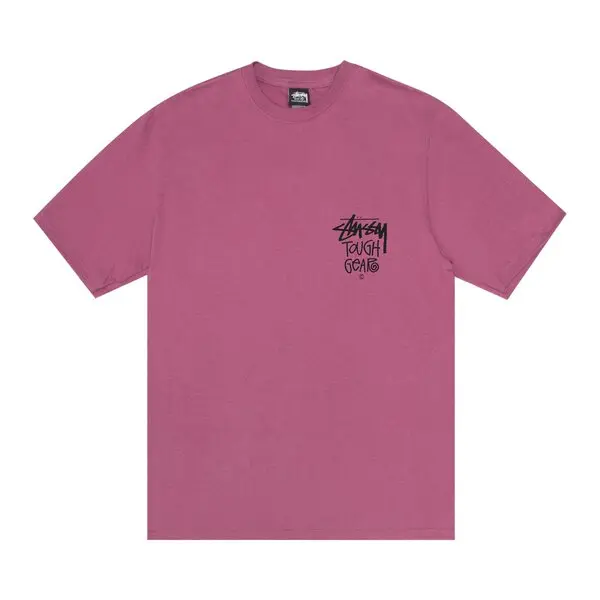 StÜssy Tough Gear Tee