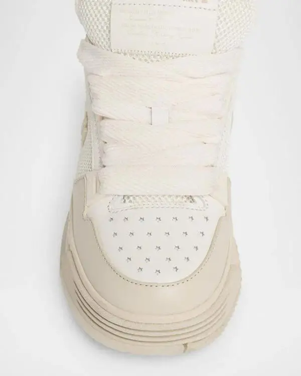 Amiri Ma-1 Chunky Sneakers - Alabaster