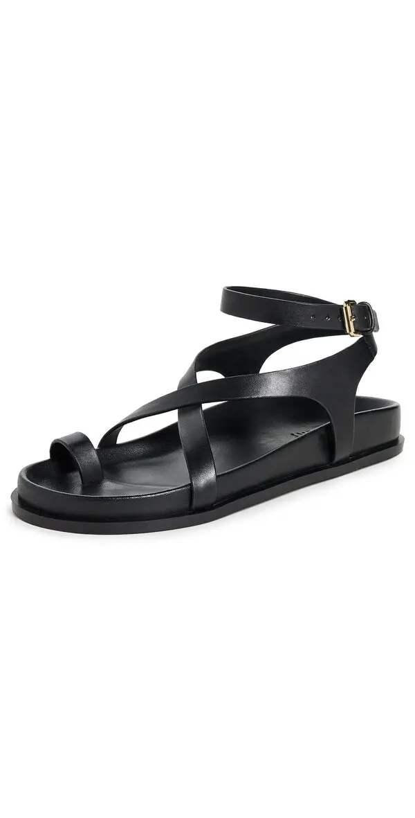 A.emery Jalen Slim Sandals