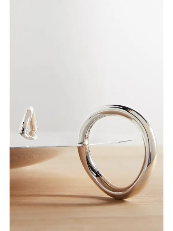 Christofle Vertigo -plated Bowl