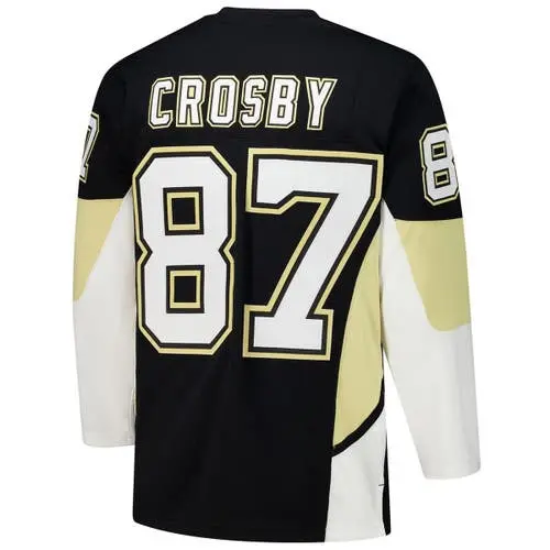 Mitchell & Ness Sidney Crosby Pittsburgh Penguins 2008-09 Power Play Jersey