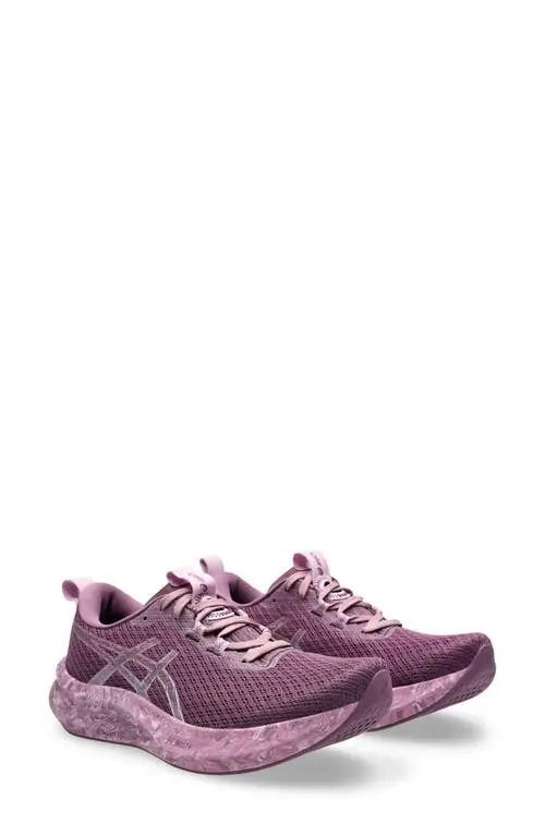 Asics Noosa Tri 16 Sneaker - Dark Ube/ Light Ube