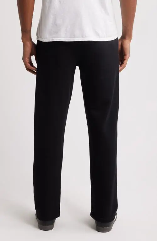 BILLIONAIRE BOYS CLUB Arch Logo Graphic Sweatpants