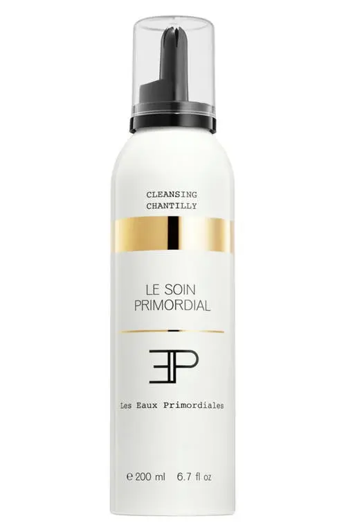 LES EAUX PRIMORDIALES Cleansing Chantilly Body Wash - No Color