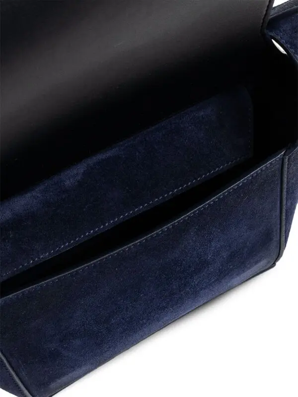 Attico 7/7 Shoulder Bag - Blue