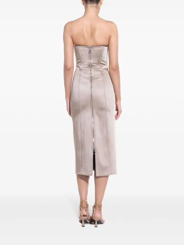 MARIA LUCIA HOHAN Nemy Midi Dress