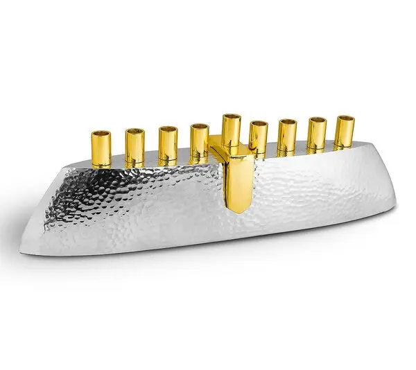 GODINGER Hillock Menorah