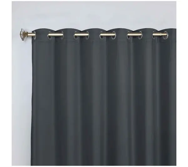 SUPERIOR Solid Room Darkening Curtains Set 70x8 4