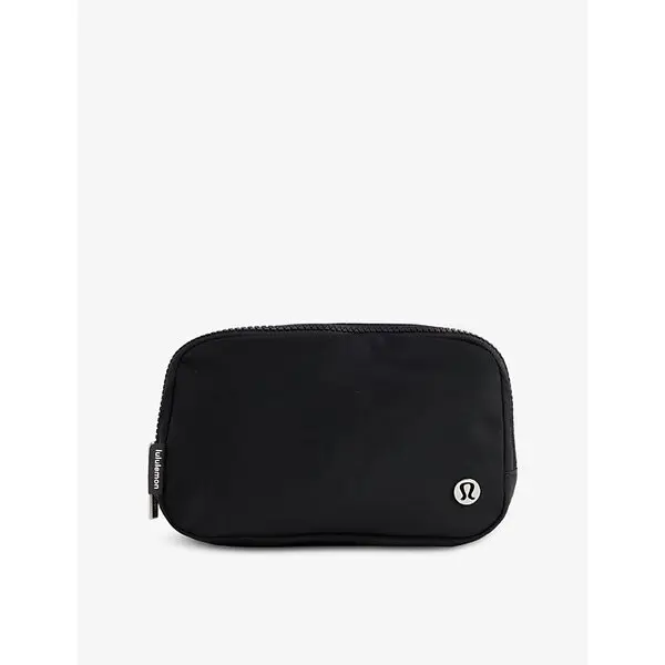 Lululemon Everywhere Woven Belt Bag - Black