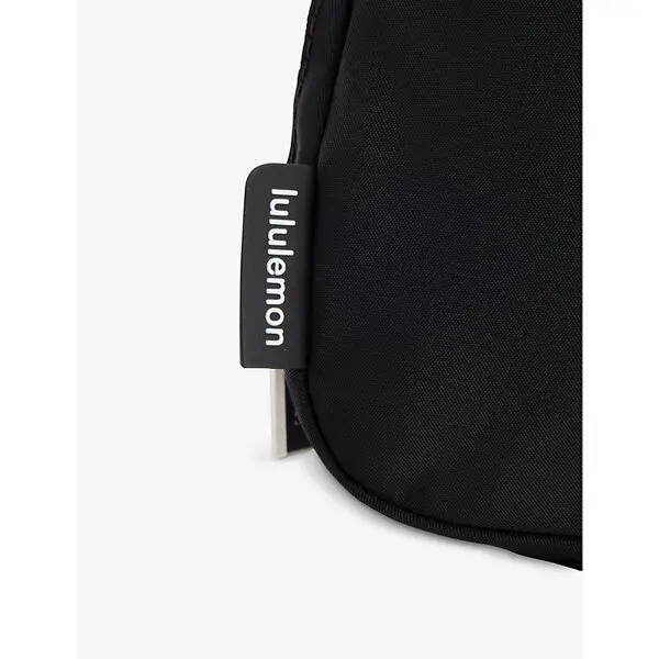Lululemon Everywhere Woven Belt Bag - Black
