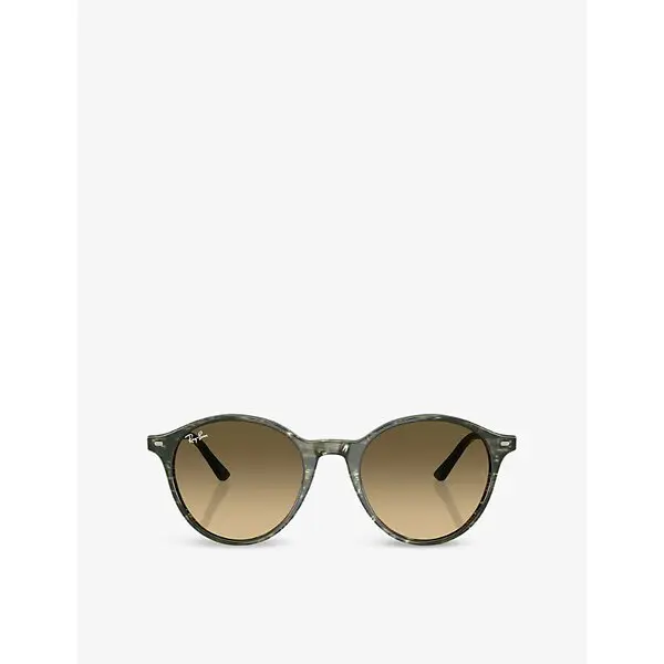 Ray-ban Phantos Acetate Sunglasses - Green