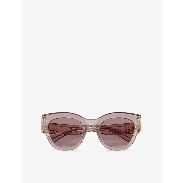 Miu Miu Mu 01ys Sunglasses