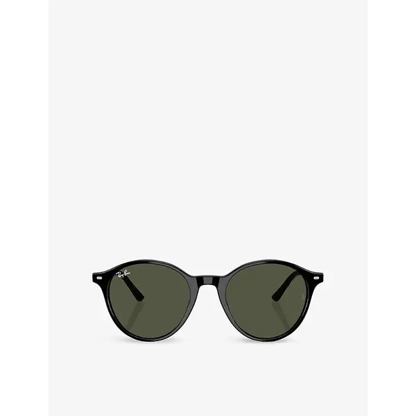 Ray-ban Bernard Phantos Sunglasses - Black