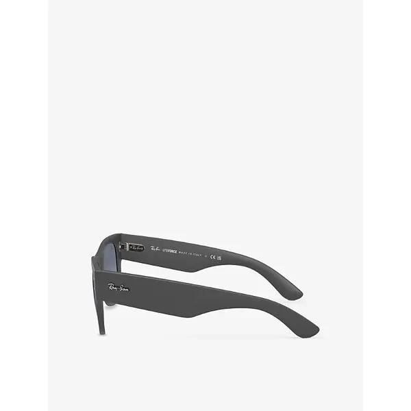 Ray-ban Mega Wayfarer Liteforce Sunglasses