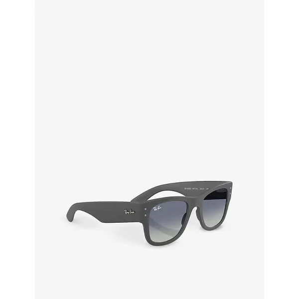 Ray-ban Mega Wayfarer Liteforce Sunglasses