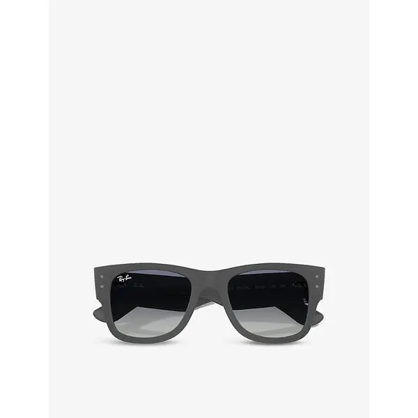 Ray-ban Mega Wayfarer Liteforce Sunglasses