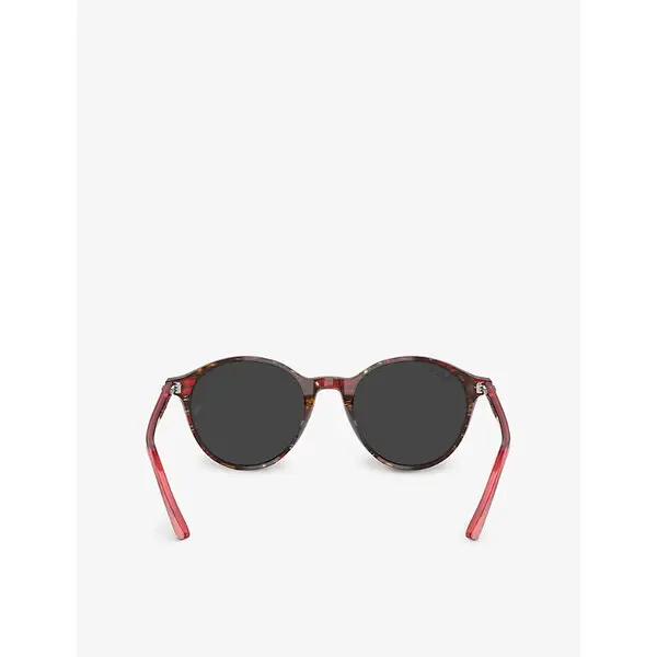 Ray-ban Phantos-frame Acetate Sunglasses - Multi-coloured