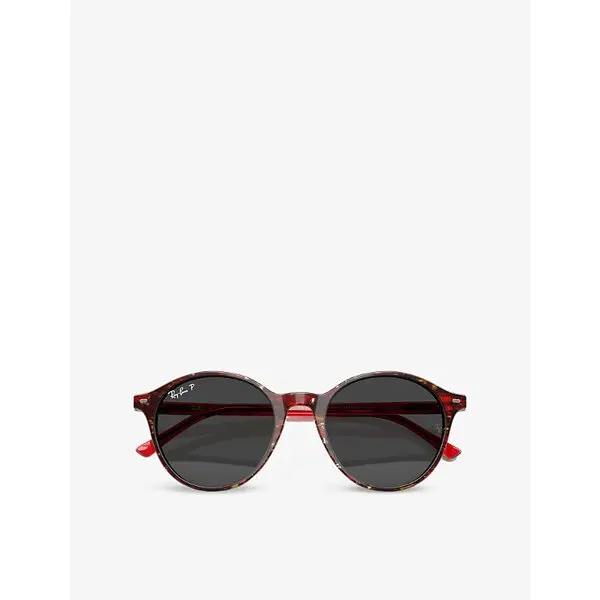 Ray-ban Phantos-frame Acetate Sunglasses - Multi-coloured