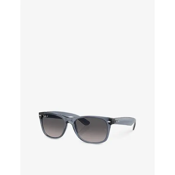 Ray-ban New Wayfarer Sunglasses - Blue