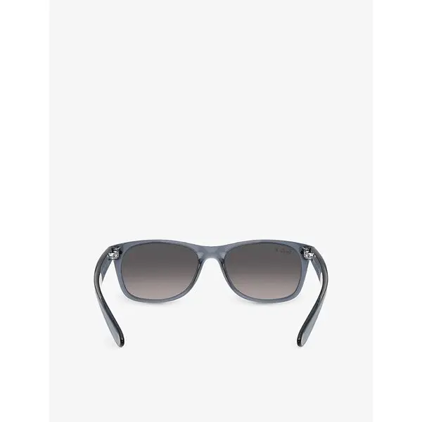 Ray-ban New Wayfarer Sunglasses - Blue