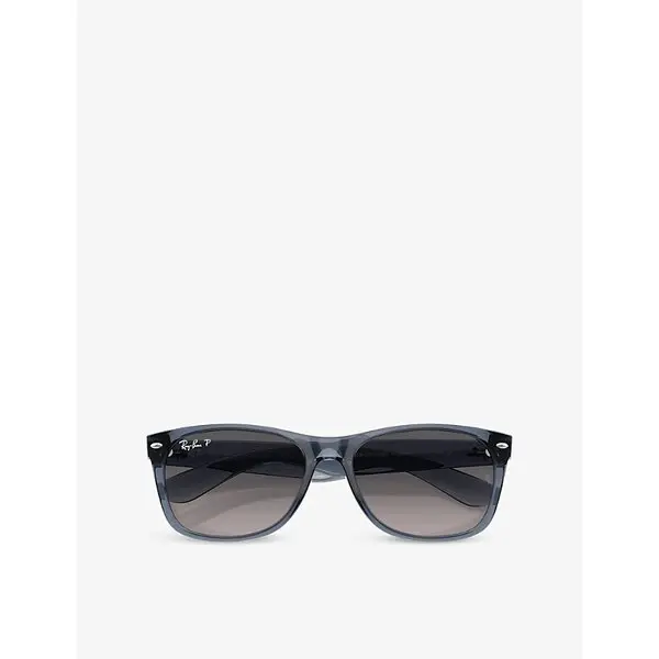 Ray-ban New Wayfarer Sunglasses - Blue