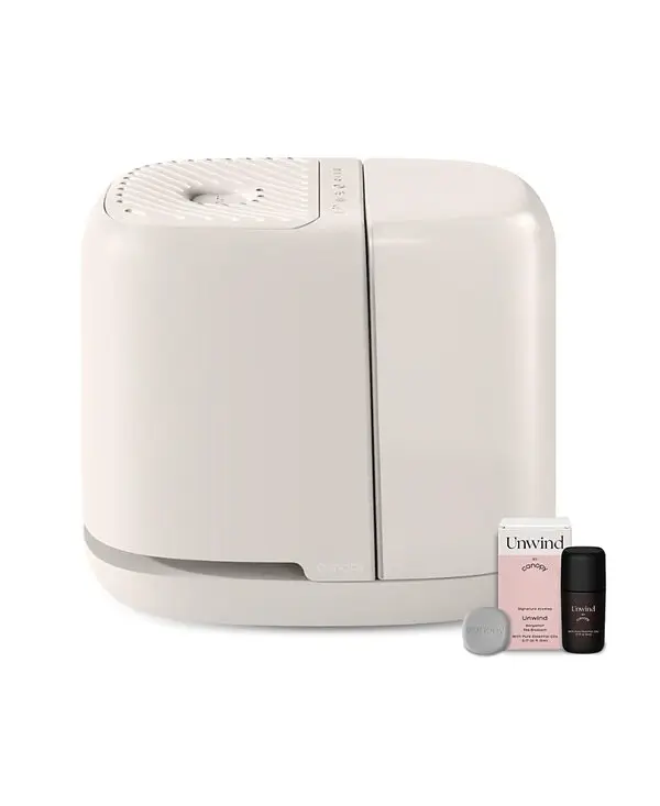 CANOPY Bedside Humidifer 2.0 - Cream