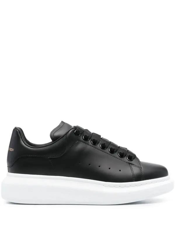 Alexander McQueen Oversized Sneakers