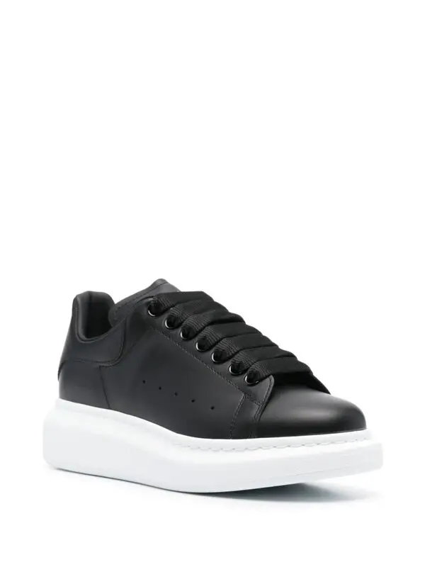 Alexander McQueen Oversized Sneakers