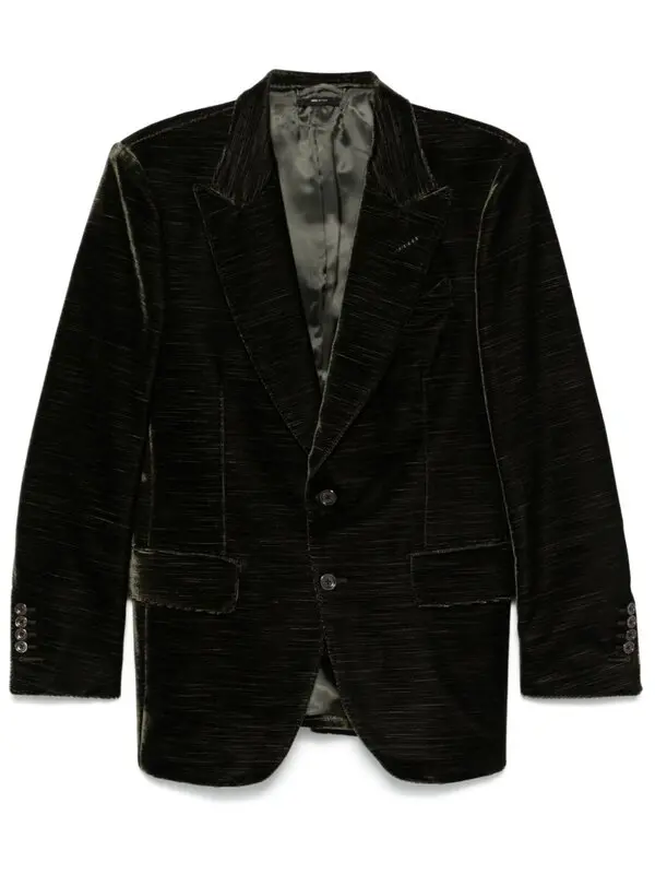 TOM FORD Velvet Blazer