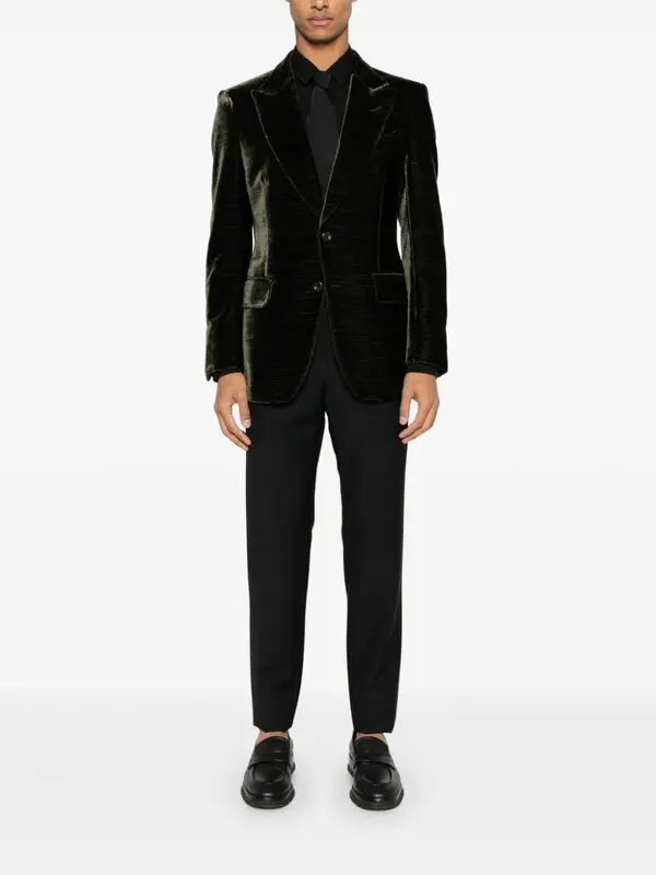 TOM FORD Velvet Blazer