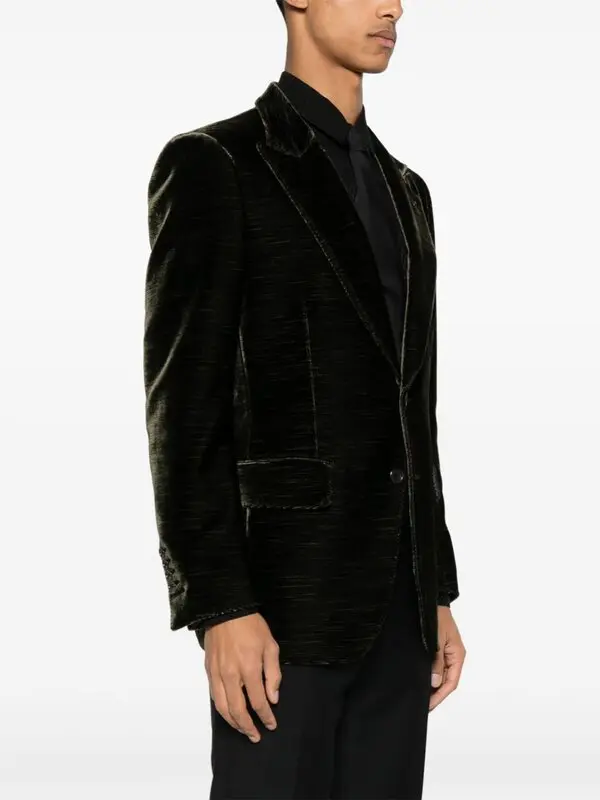 TOM FORD Velvet Blazer
